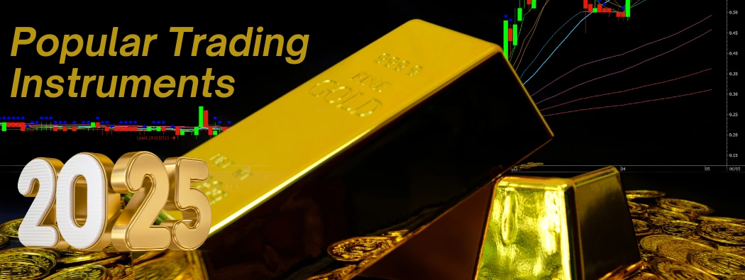 Popular Trading Instruments in South Africa | Vantage Africa