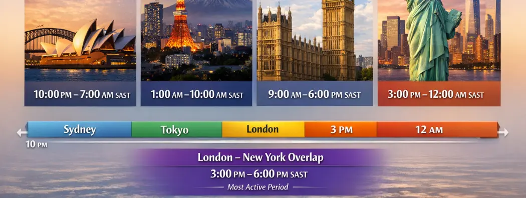 US30 Trading Hours in South Africa | Vantage Africa