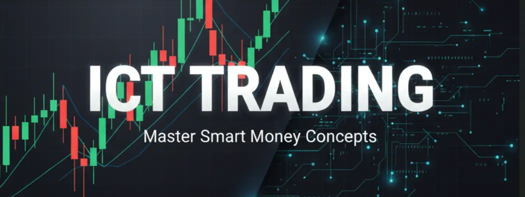 ICT Trading: Meaning & Core Concepts | Vantage Africa