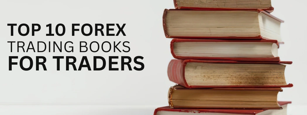 10 Best Forex Trading Books | Vantage Africa
