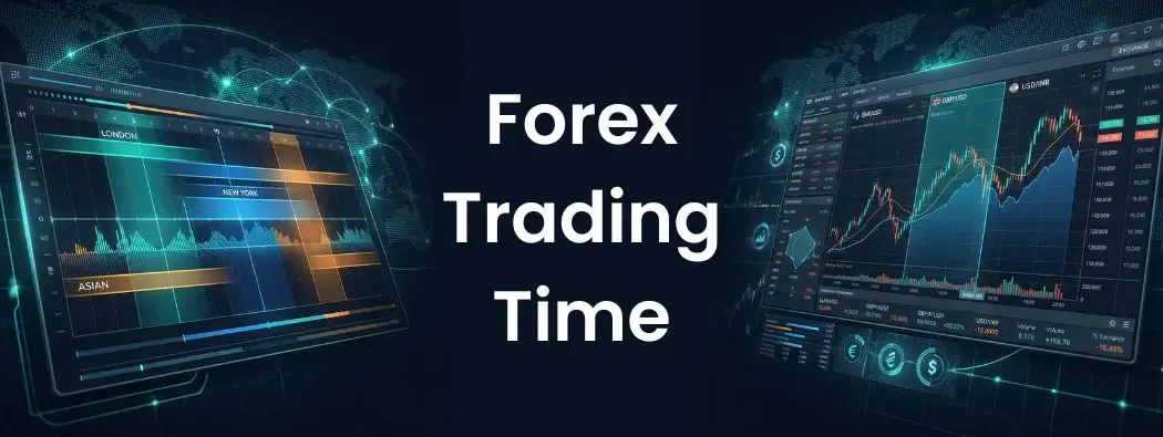 Forex Trading Time in IST | Best Session Hours