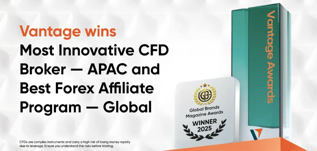 Vantage Wins ‘Most Innovative CFD Broker’ & ‘Best Forex Affiliate ...
