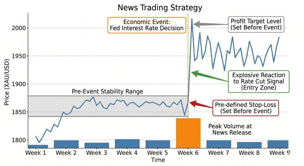 XAU/USD Trading Strategies: What Traders Often Miss