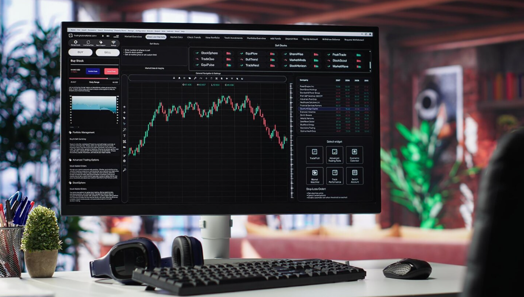Types of Synthetic Indices: Features and Key Differences | Vantage