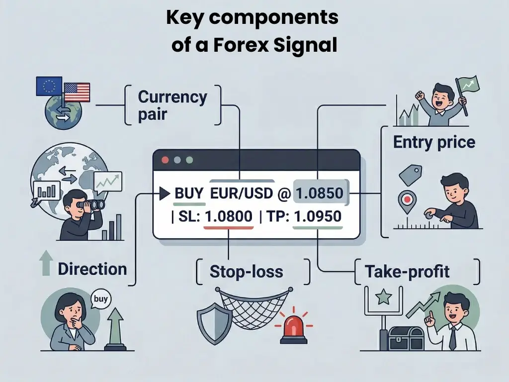 Forex Trading Signals: Here's the Honest Truth About How They Work