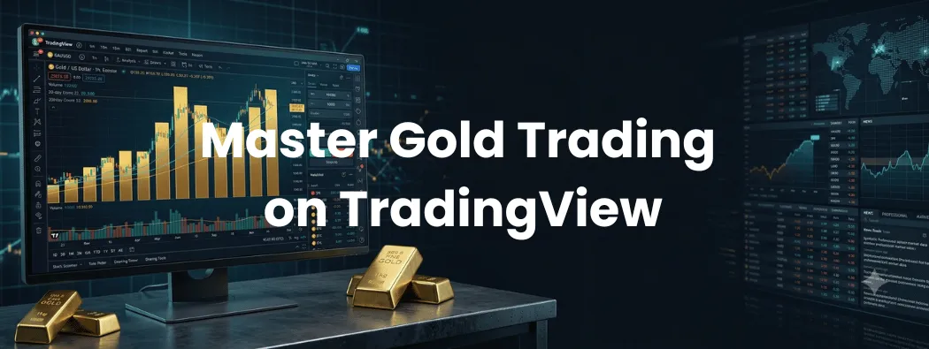 How to Trade Gold on TradingView: A Step-by-Step Guide + Tips & Tricks